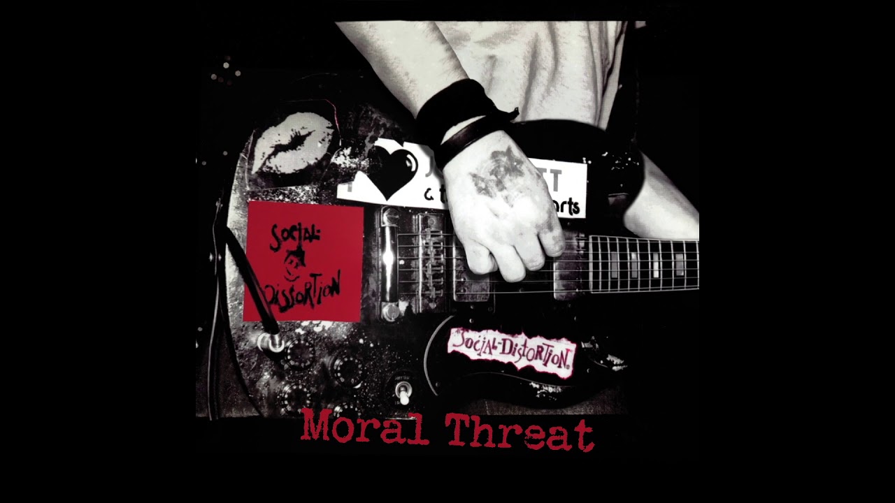 Moral Threat Bass Tab - Social Distortion