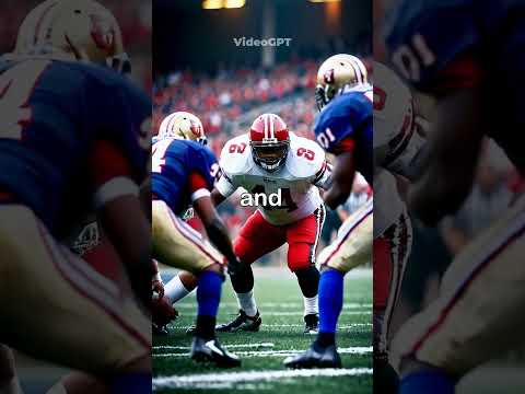 How Mike Singletary overcame adversity to become a football icon!