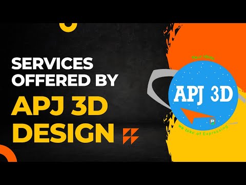 Designing Services and 3d Scanning Services Service Provider | APJ 3D ...