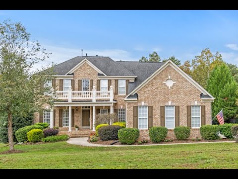 ✨ 7401 YELLOWHORN TRAIL | WAXHAW, NC | Jill Leonard, Realtor | Contact (704) 724-6688