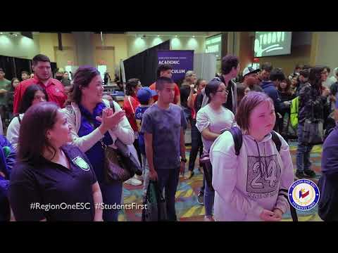 Region One ESC | GEAR UP Transition Fair