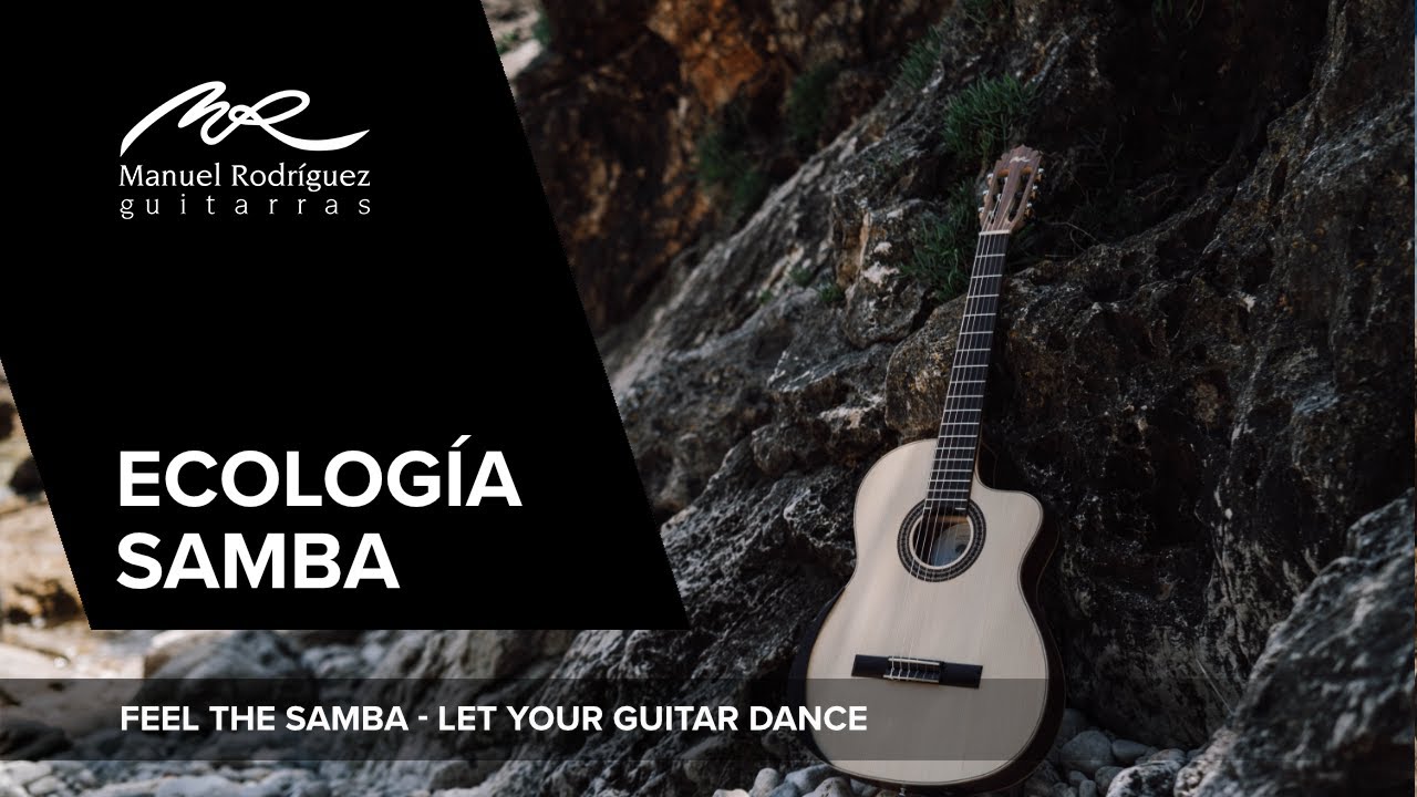 Feel the Samba 💃 The Manuel Rodríguez ECOLOGÍA Samba Series