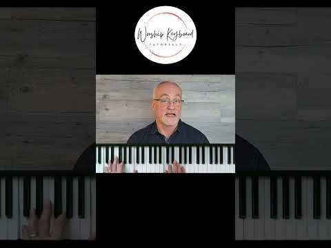 How to Flow | Worship Piano Chords for Beginners
