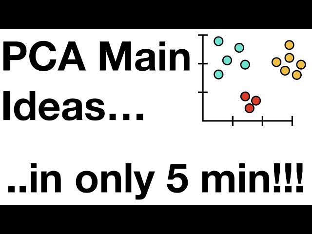 Understanding PCA: Key Concepts Explained in 5 Minutes | Galaxy.ai