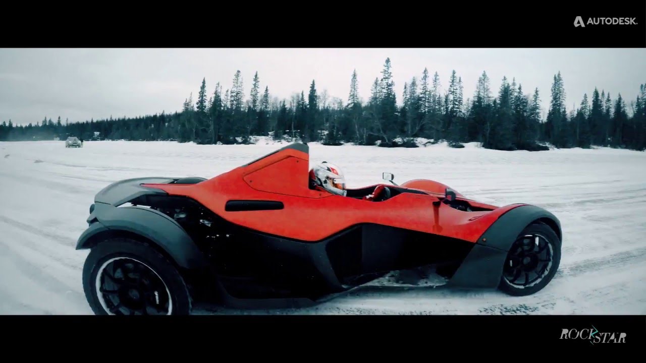 Autodesk Official Show Reel 2016