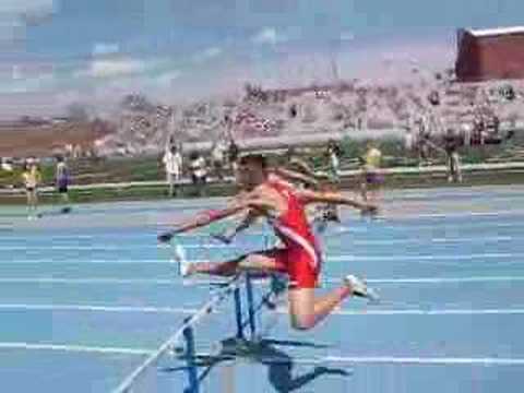 Muscatine Shuttle Hurdle Relay Prelims