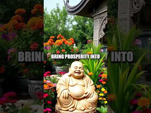 The Hidden Fortune of the Laughing Buddha: A Symbol of Luck