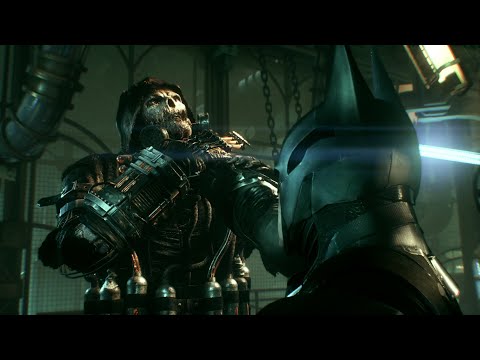 Steam Community :: Video :: Scarecrow | Batman™ Arkham Knight Gameplay ...