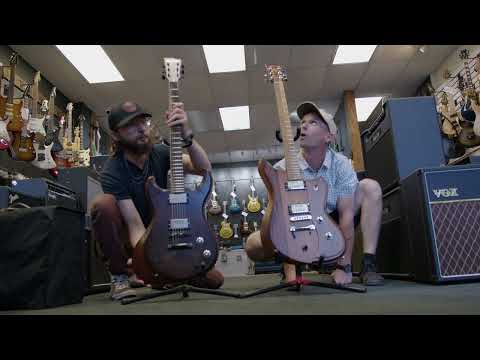 Dunable Gnarwhal Baritone Light Tobacco Brown Burst | Reverb