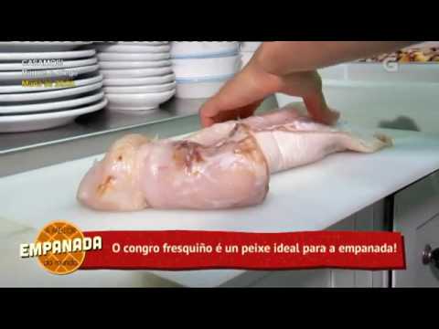 A mellor empanada do mundo - Compostela presume da empanada de congro