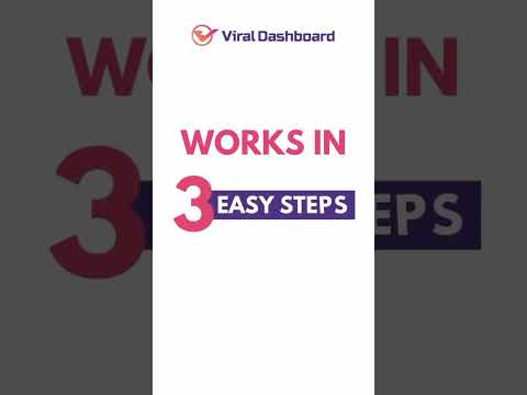 Free AI Powered Social Media Management Tool | ViralDashboard