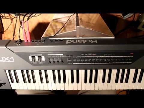 Roland JX-1 - ranked #582 in Synthesizers | Equipboard
