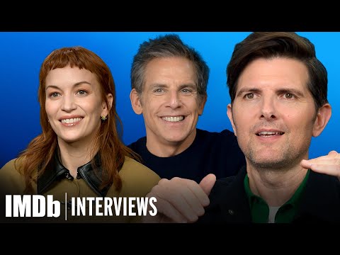 SEVERANCE S2 Interview | How ADAM SCOTT Makes the Elevator Switch Believable | IMDb