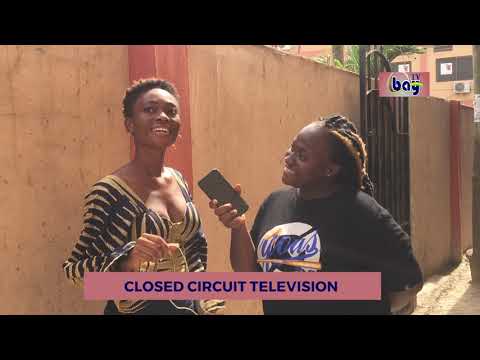 WHAT'S THE FULL MEANING OF CCTV? ---THE STREET VYBE SHOW