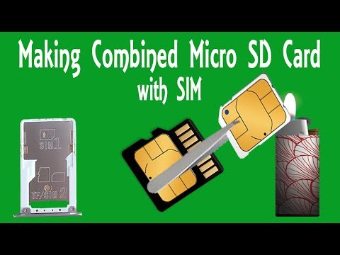 2 SIM and SD Card Working Simultaneously In Hybrid SIM Mobile - Part4 🔥🔥