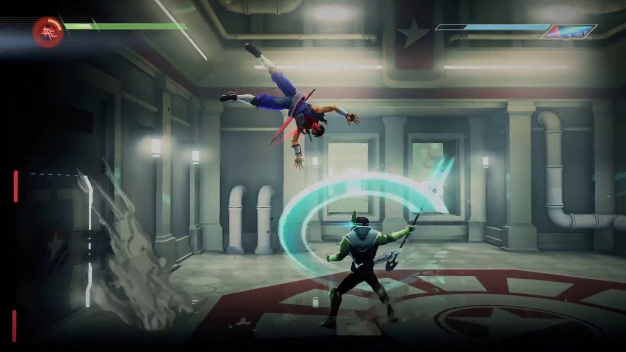 Strider on PS5 [4K Video]