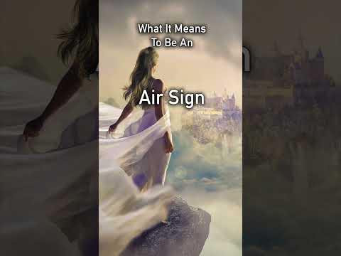 Gemini & The Air Element