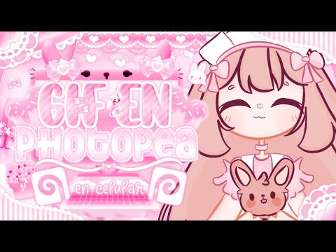 ꒰ 🌸˖࣪ GIFs en photopea :: tutorial + wme ✧ઉ ˖࣪