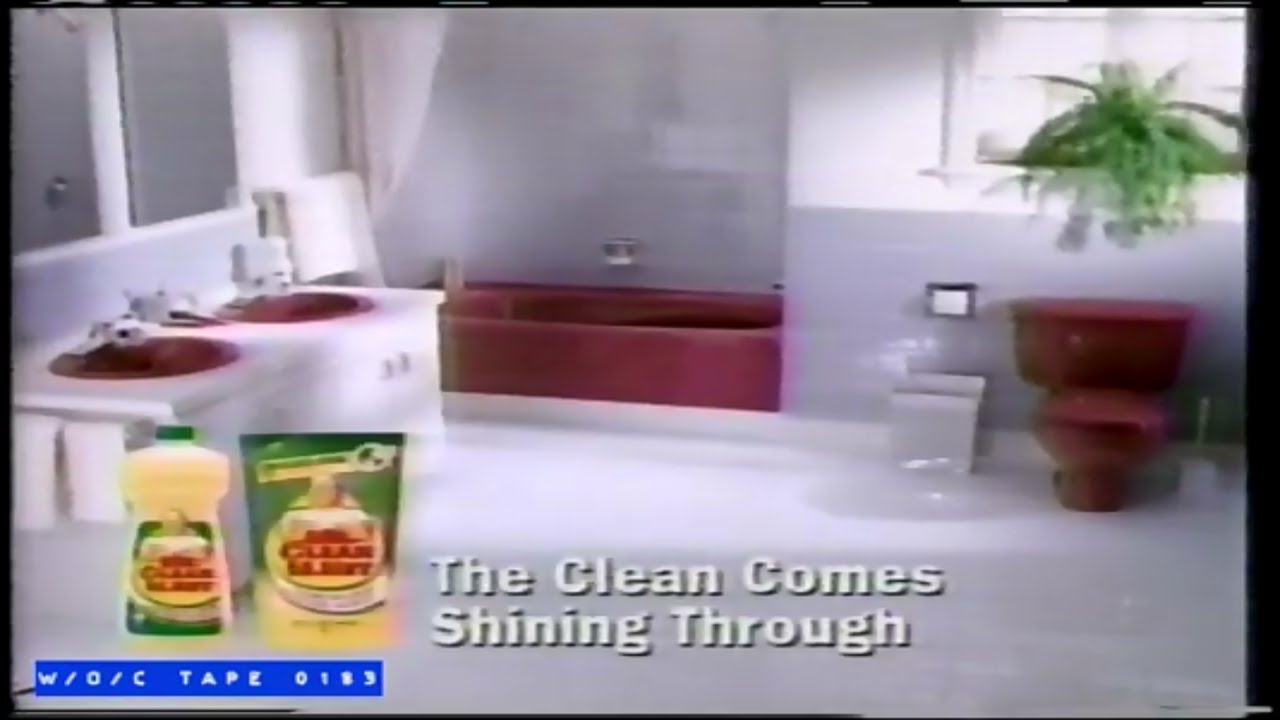 S6:E3 – Mr. Clean Commercial 1990 – Video Death Loop