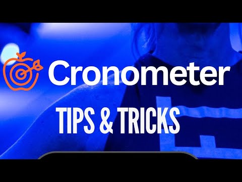 Cronometer Tips - Tracking your meals at restaurants