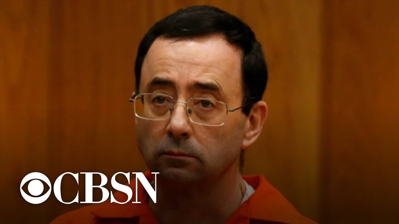 FBI’s handling of Larry Nassar case being reviewed by DOJ