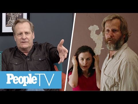 Jeff Daniels On Getting His Role In ‘The Squid And The Whale’ | PeopleTV | Entertainment Weekly