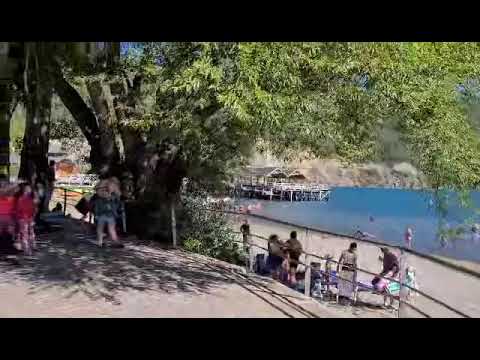 #320 TRAVEL VLOG - Lácar Lake  (Lago Lácar), Neuquén Province, Argentina, Latin America