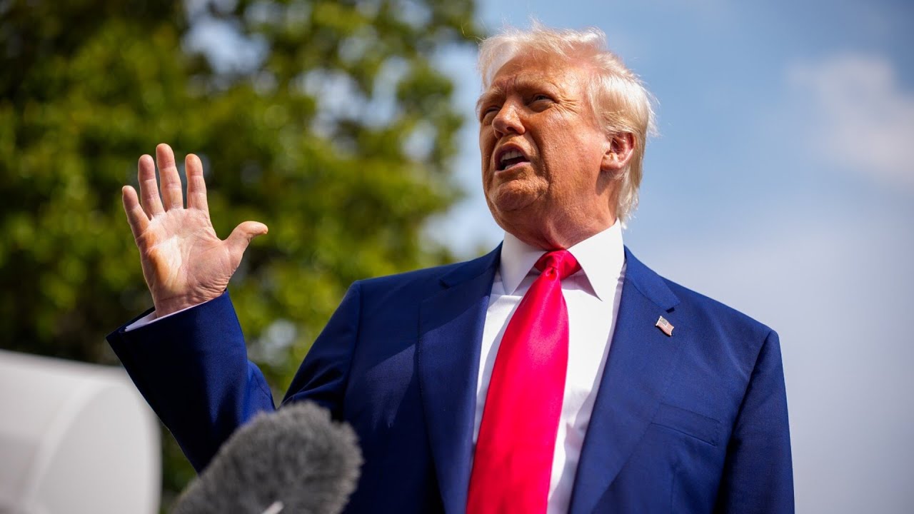 Donald Trump slams ‘stupid leadership’ which allowed US to be ‘treated badly’