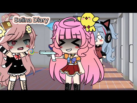 Selina Red Gacha Life Funny Memes ✨9 || Gacha Tiktok Compilation || Selina Red Funny Memes