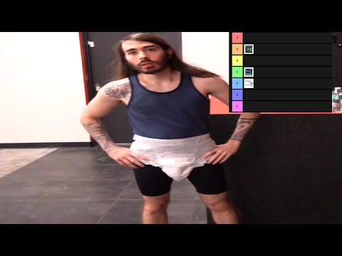 Adult Diapers Tier List
