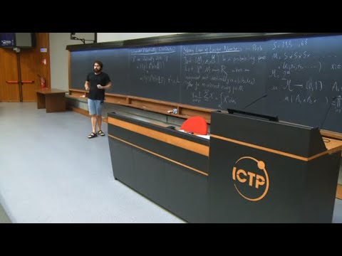 Deterministic systems that behave probabilistically