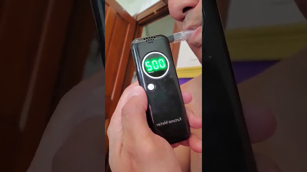 breath ketone meter gdbow