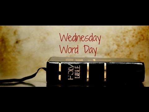 Wednesday Word Day - Hallelujah - Definition/Fun Face