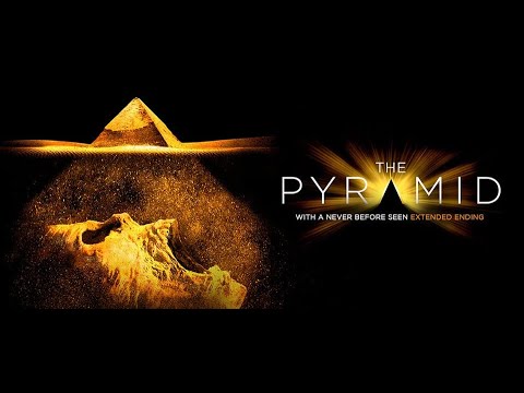 The Pyramid || 2014 ‧ Horror/Thriller || IMDb: 4.6/10