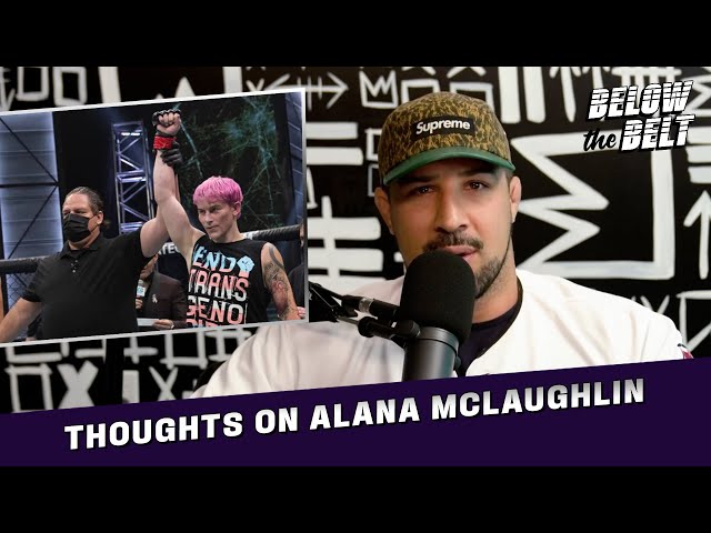 UFC News: Alana McLaughlin hits back at her critics