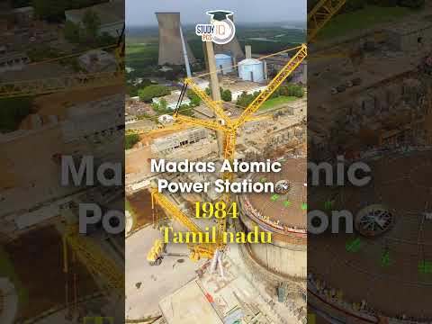 Nuclear Power Plants in India l Dr Vipan Goyal #nuclear #energy #powerplant #thermal #uranium
