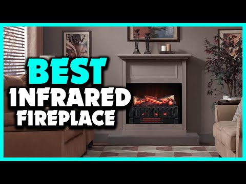 Top 5 Best Infrared Fireplace in 2025