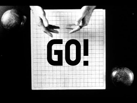 The Basics of Go (board game, NOT Pokemon xD) - a quick guide