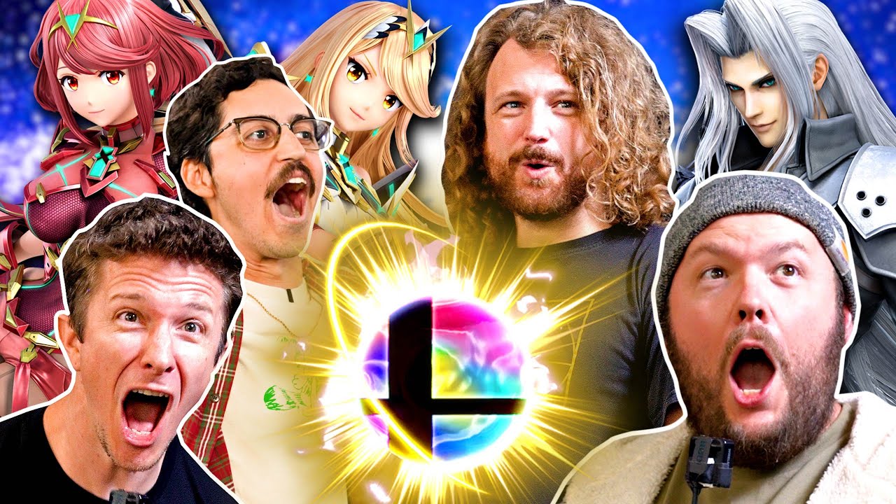 2025 Corridor Digital SMASH Tournament - Is This The END?!