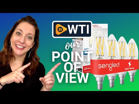 Sengled Smart Light Bulbs | Our Point Of View
