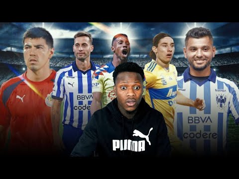 LIGAMX Best Goals of 2023 - REACTION!!!🔥🔥😱