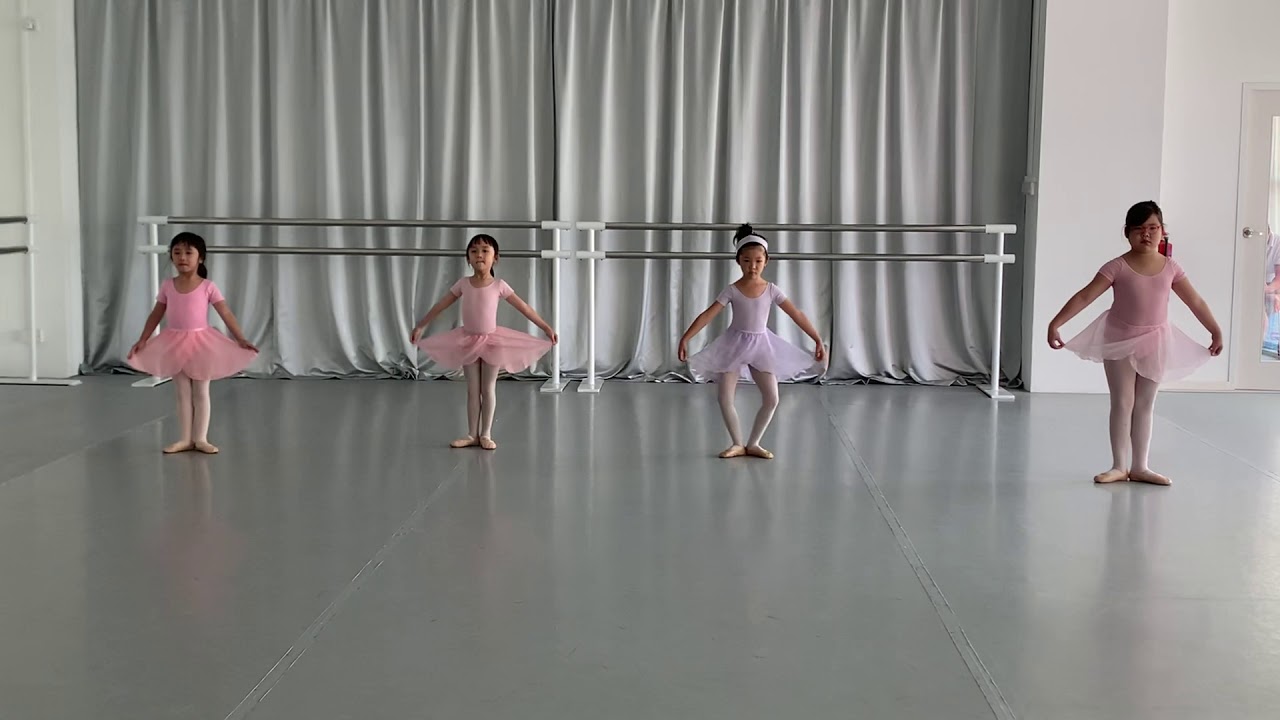 RAD Primary - Bend and Point [In Training]