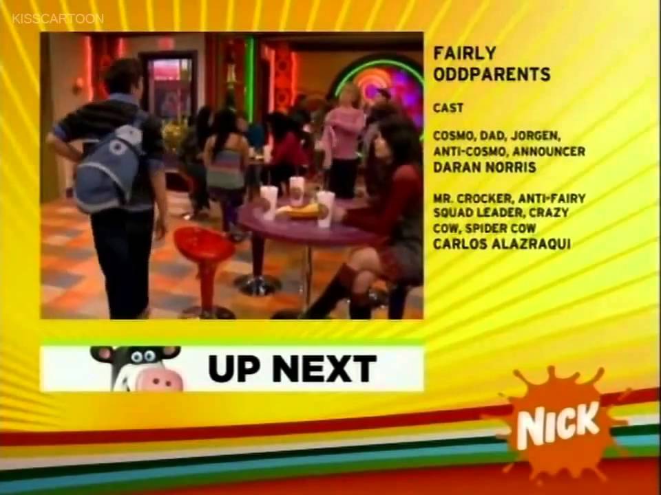 Nickelodeon Split Screen Credits (July 11, 2009)