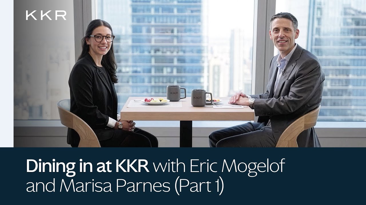 Dining In at KKR | Understanding the KKR Culture
