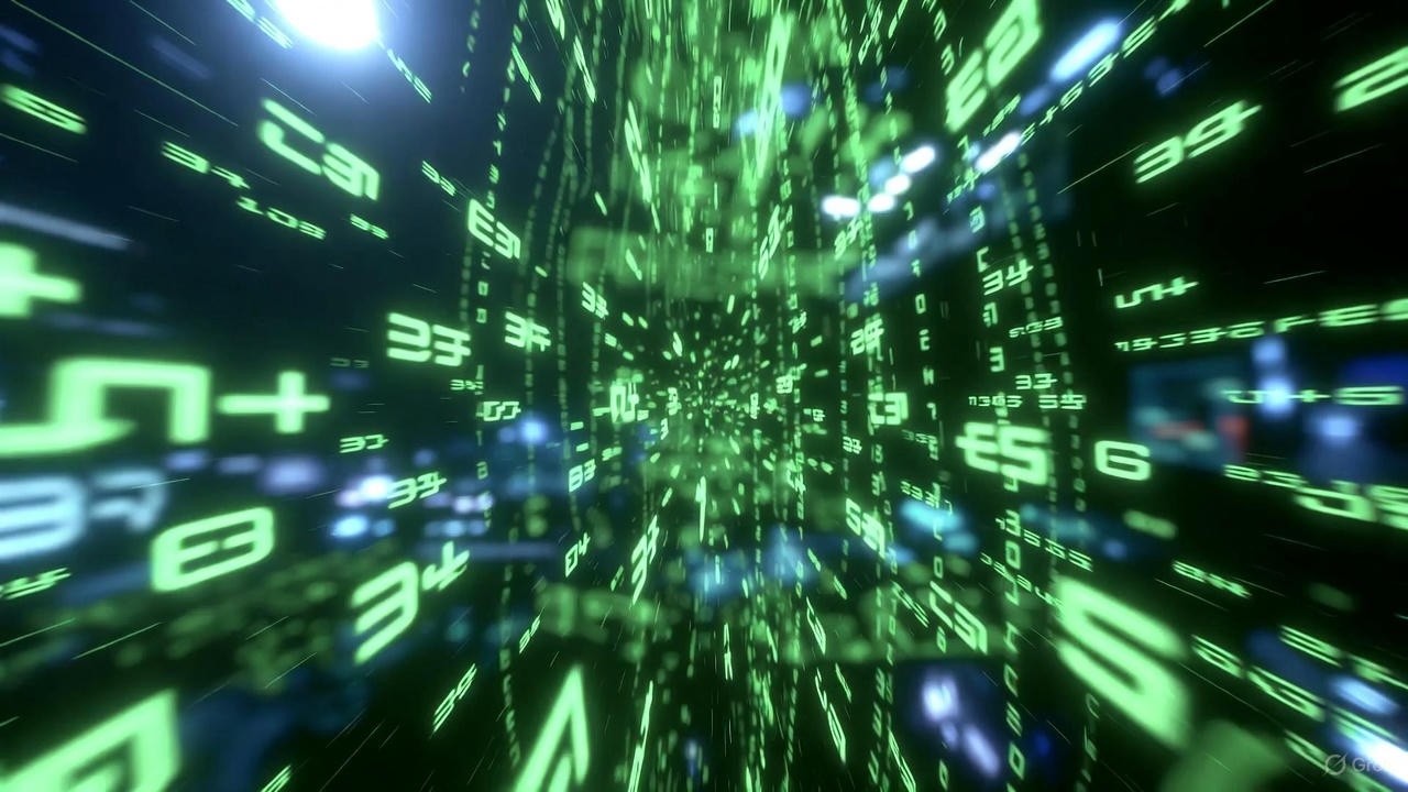 Create the Matrix Raining Code Effect with HTML, CSS & JavaScript