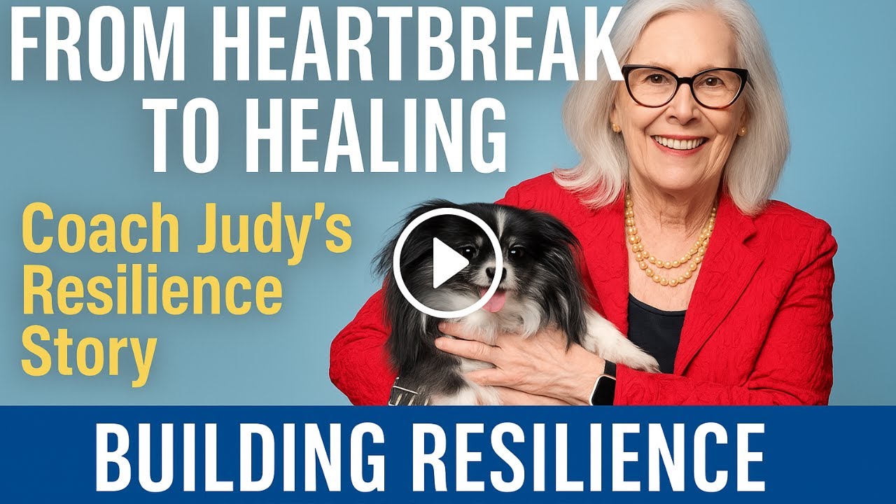 Reclaiming You: Coach Judy Romanoff on Divorce, Resilience & Reinvention