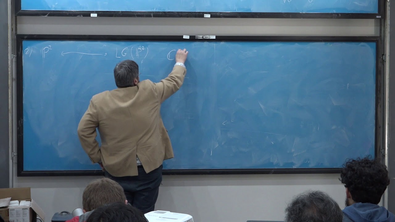 D modules and Rationality