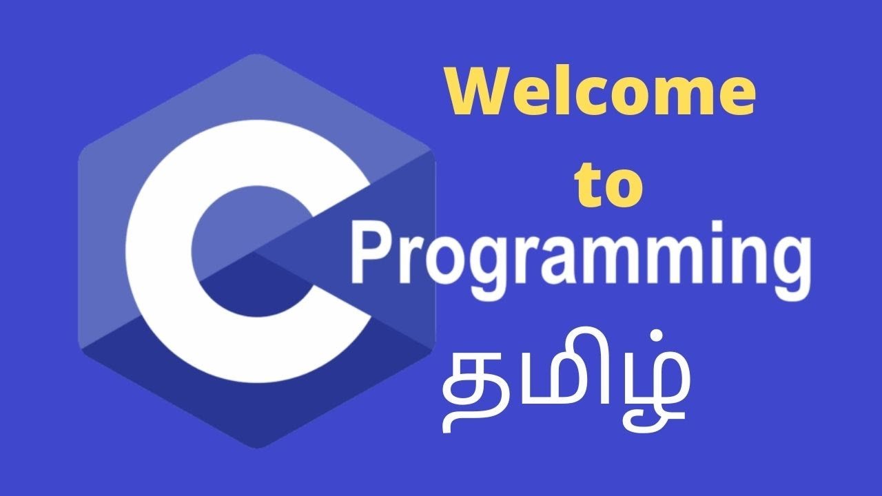 C Programming | know the basic first | Part - 1 | Tamil Stack