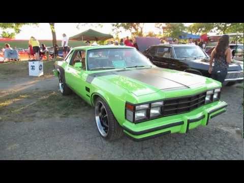 1978 Chrysler LeBaron - Woodward Dream Cruise 2012
