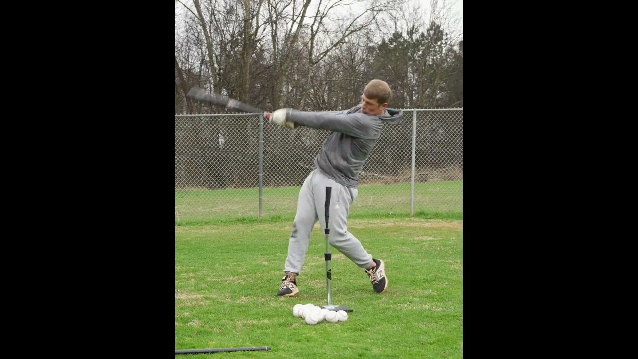 Tanner Tees Batting Tee
